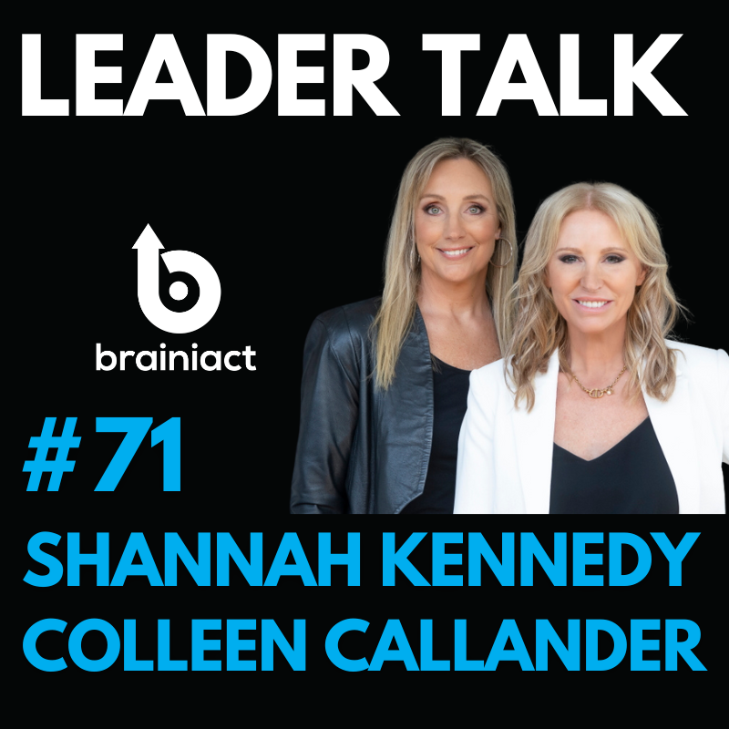 Shannah Kennedy and Colleen Callander - 7 December 2023 | Brainiact